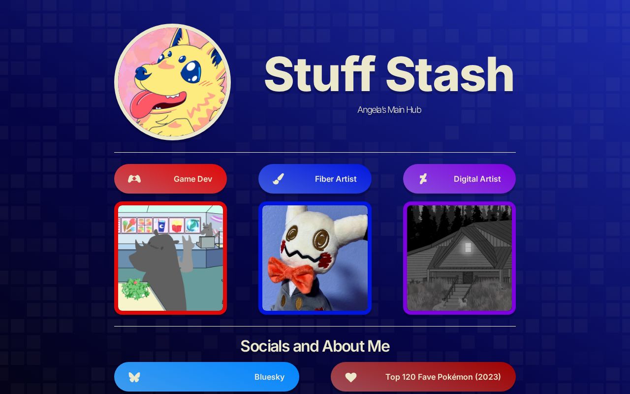 Angela's Stuff Stash